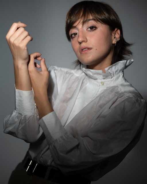 Alessia Cosmo – Alex Pacifico Management