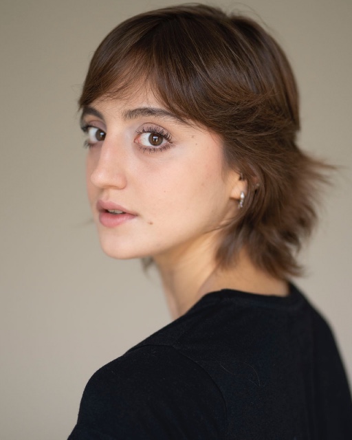 Alessia Cosmo – Alex Pacifico Management