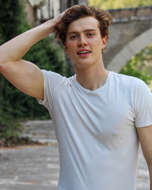 Luca Melucci – Alex Pacifico Management